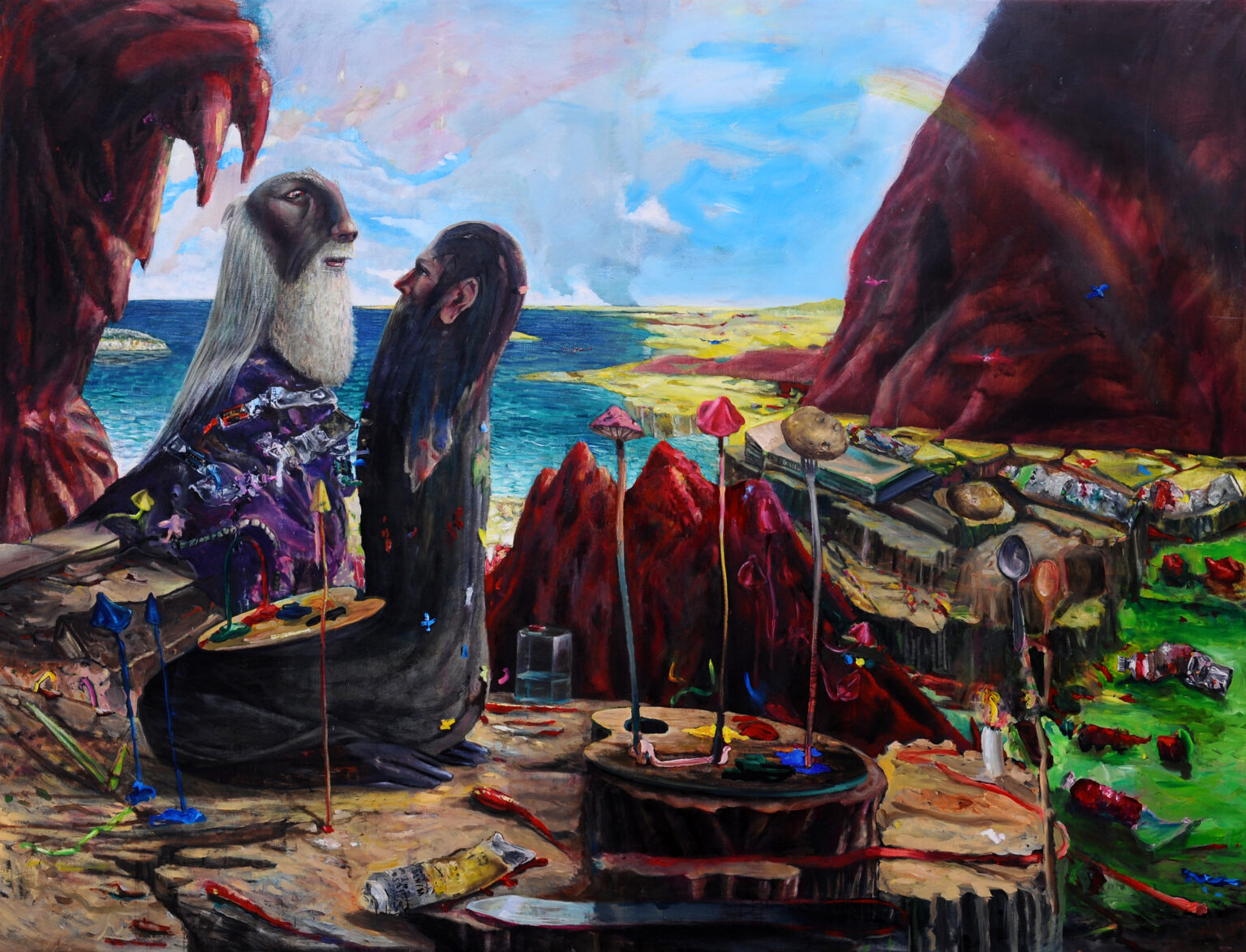 Marko Jakše – GALLERY PUZIĆ